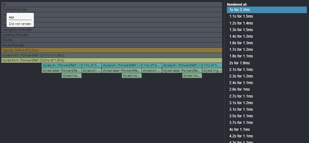 memoization, code spliting을 이용한 리액트 렌더링 개선 – umcondo's blog – Frontend developer